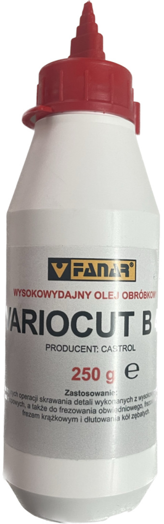 Preparat do gwintowania VARIOCUT B40 250g T0-100340-0250 FANAR - sklep ...